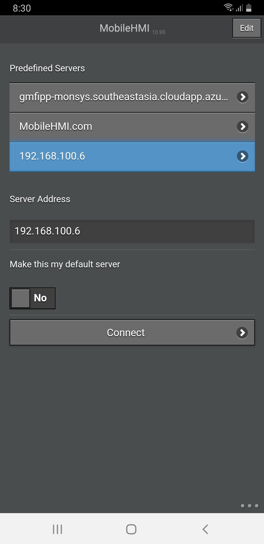 Membangun MobileHMI ICONICS Genesis64 – Jazali